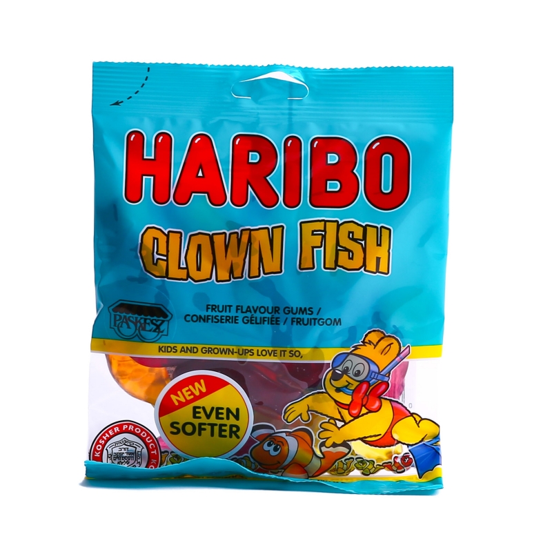 Haribo Clown fish
